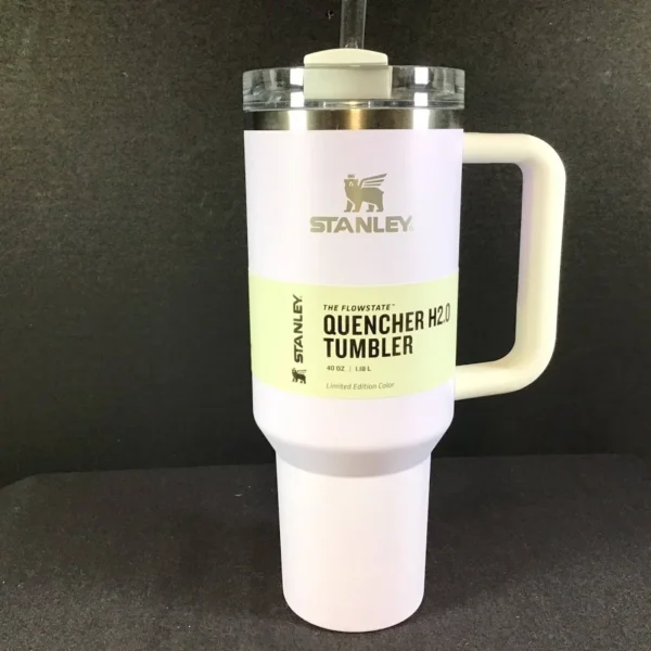 Proven Stanley Quencher Durable Tumbler Cups for You