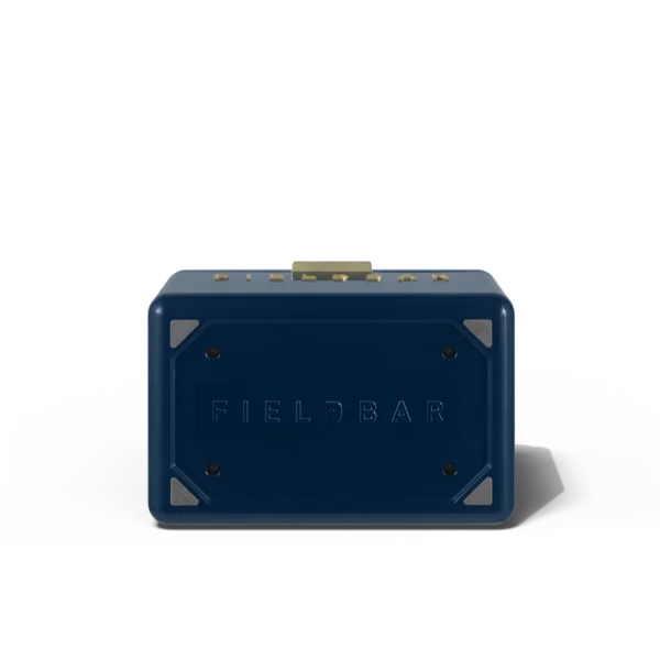 Mini field bar cooler box