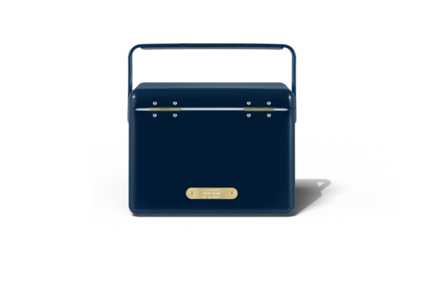 Mini field bar cooler box
